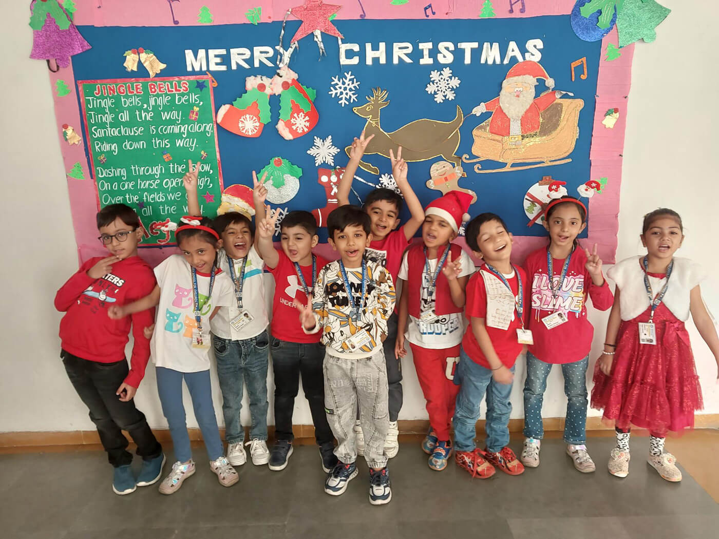 Christmas Day Celebration